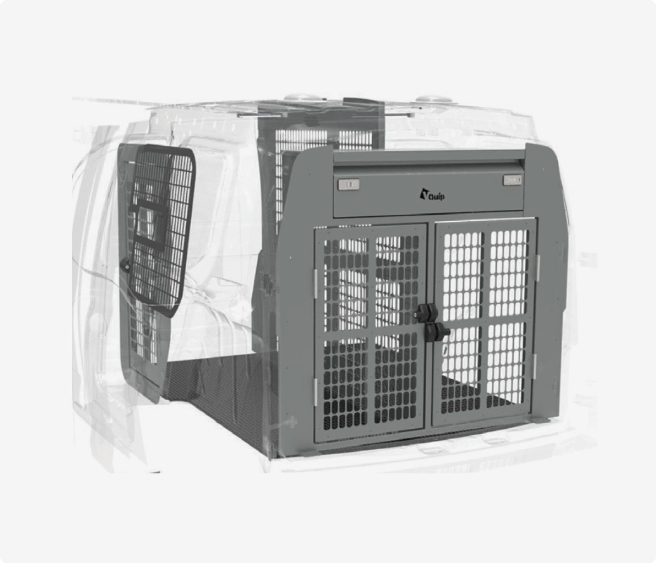 Animal Transport Fitout Solutions - VQuip