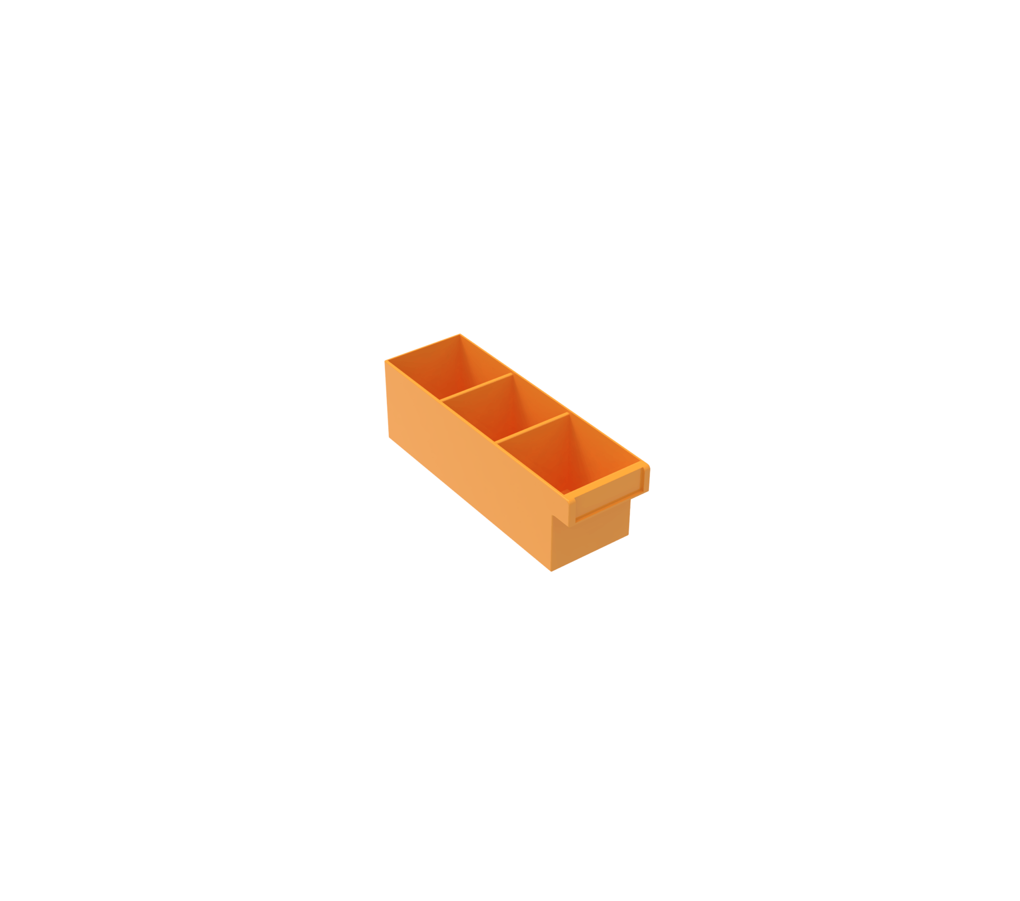 Spare Parts Bins - VQuip