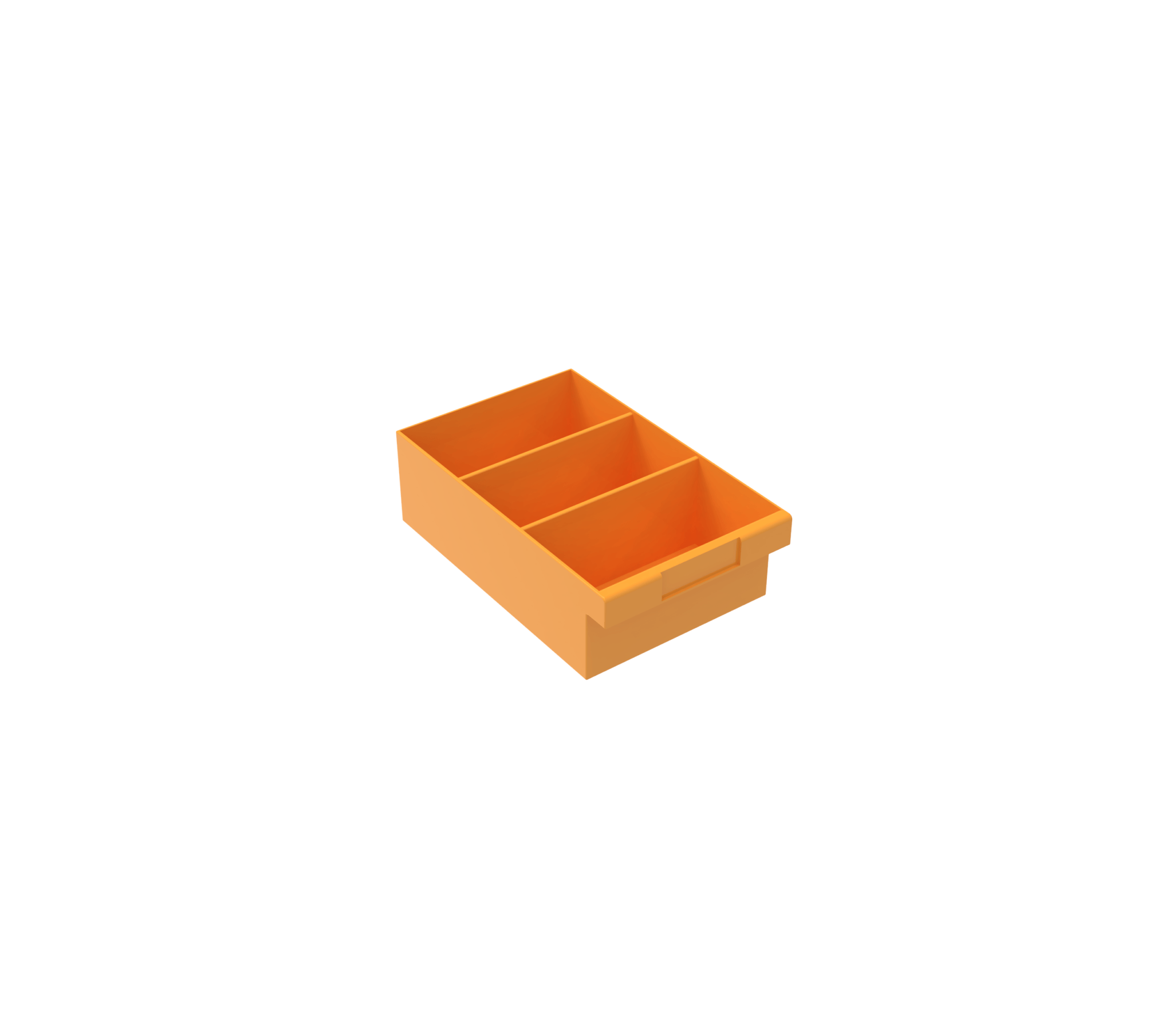 Spare Parts Bins - VQuip