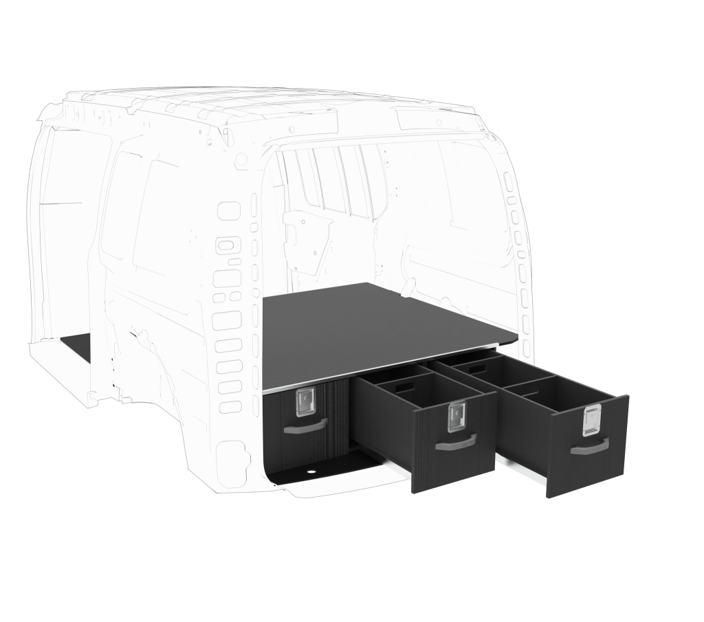 Drawers - Sturdy Storage Solutions for Tools and Merchandise - VQuip