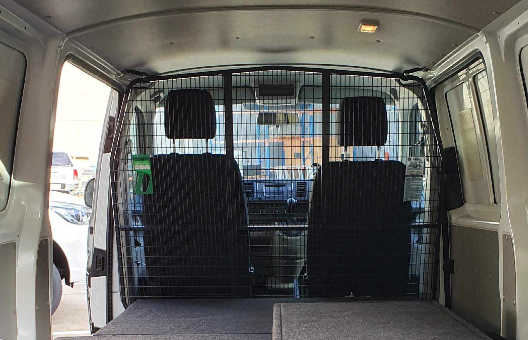 Vehicle Barriers - VQuip
