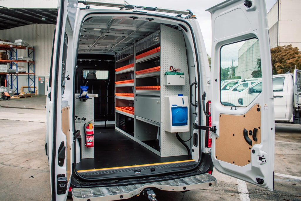 Designing the Ultimate Fibre Optic Splicing Van: 7 Must-Have Features ...