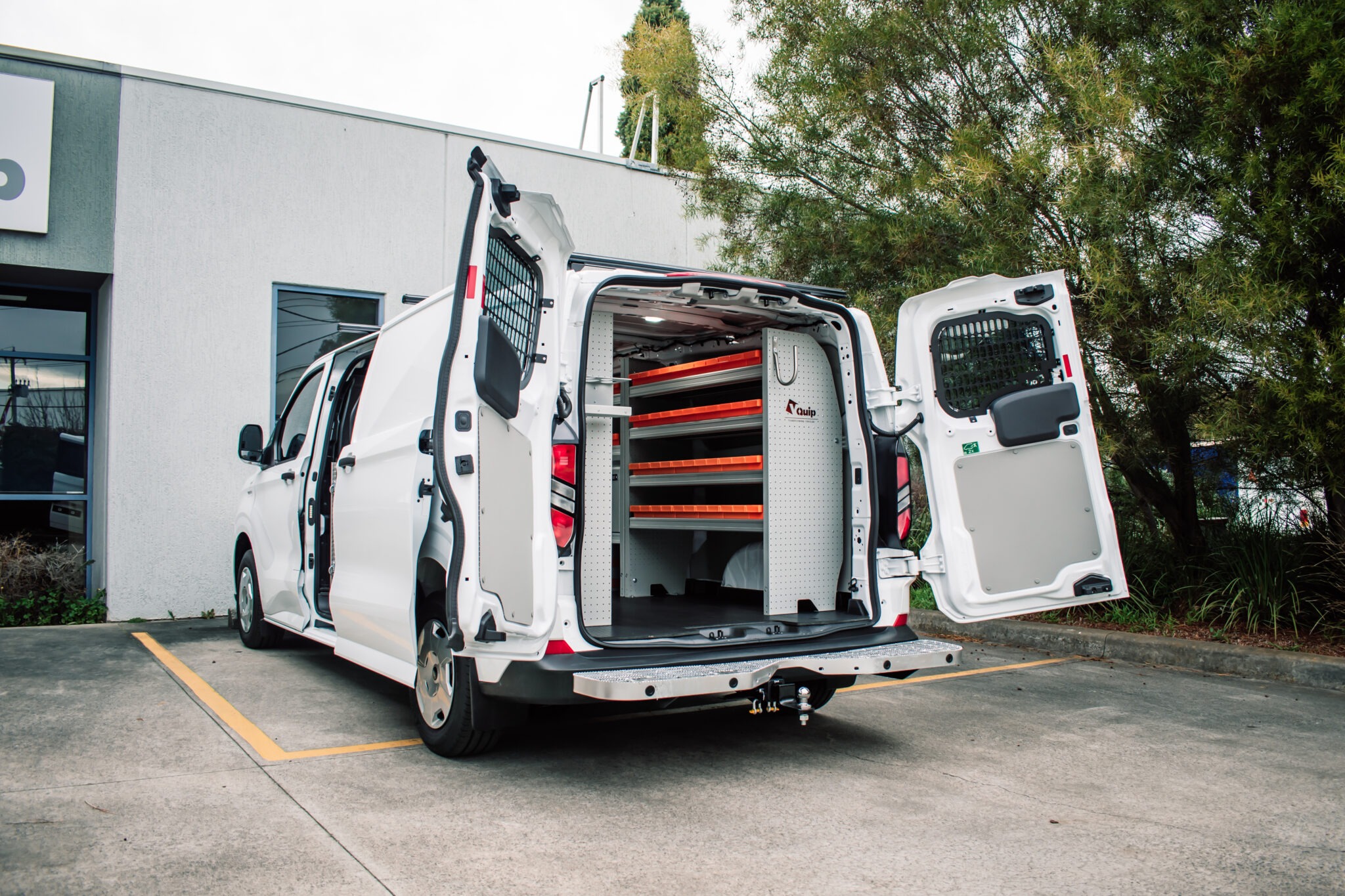 BGIS Australia: Standardising a National Fleet Rollout - VQuip