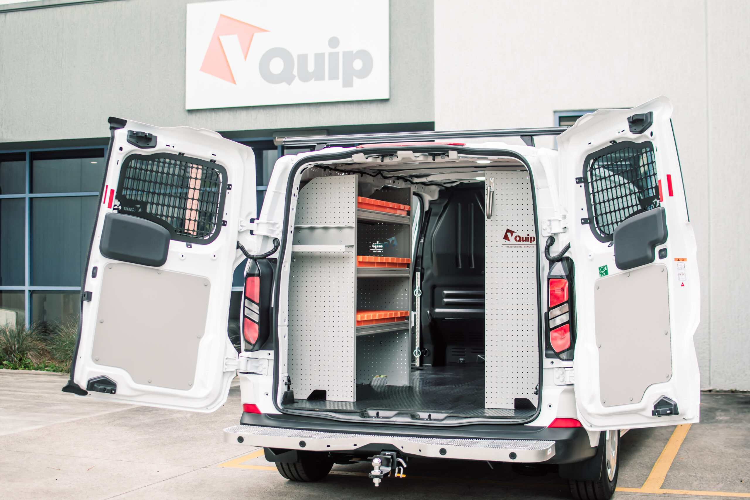 BGIS Australia: Standardising a National Fleet Rollout - VQuip