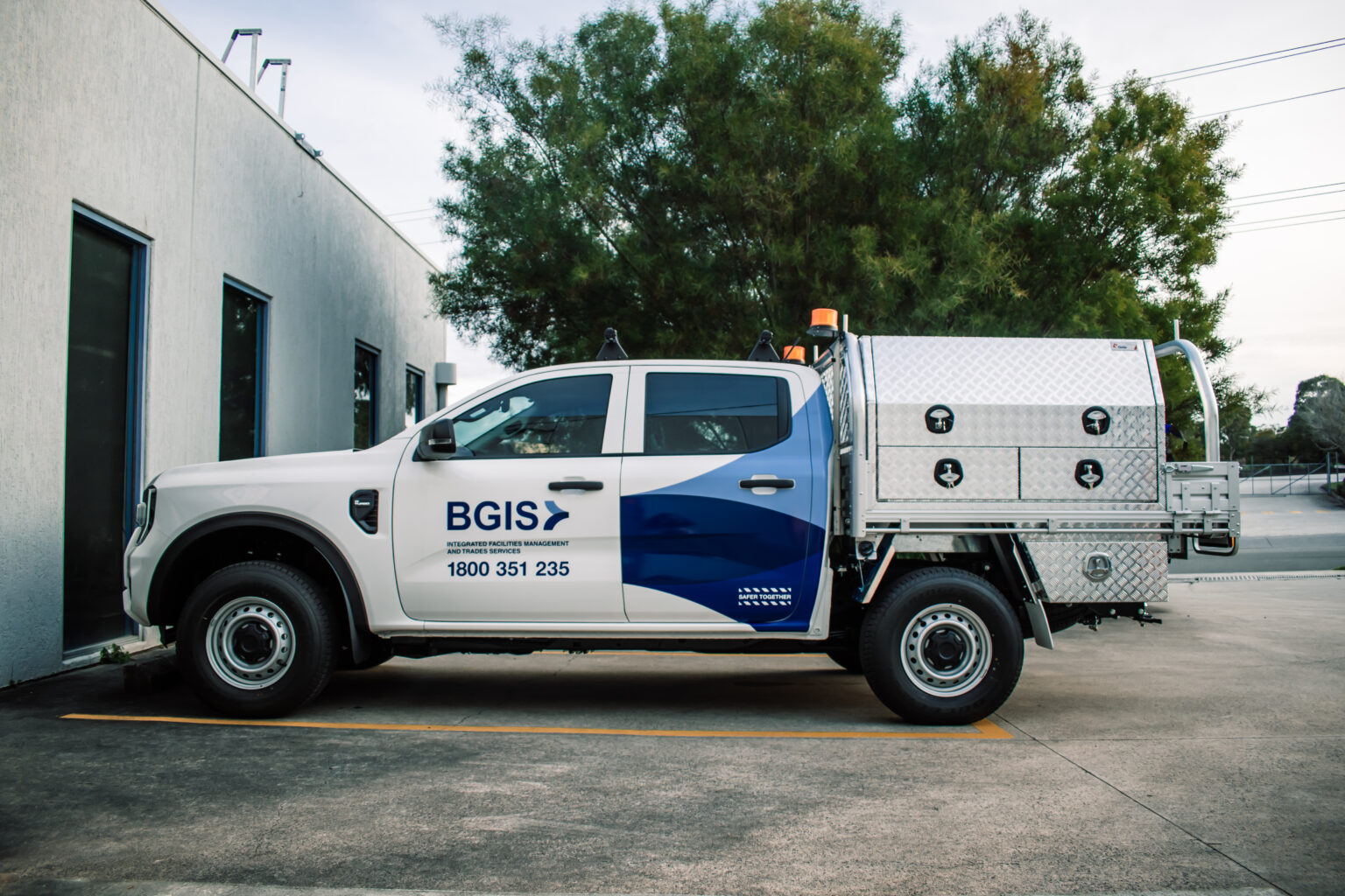 BGIS Australia: Standardising a National Fleet Rollout - VQuip