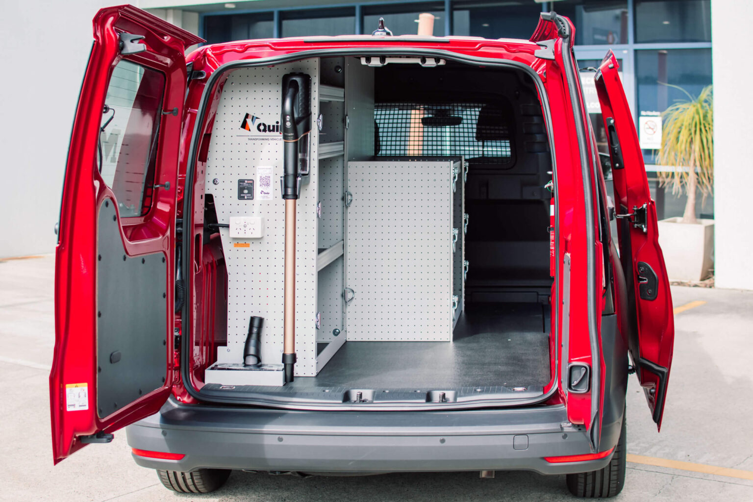 Mechanical Service Fleet Vehicles | Vquip Australia